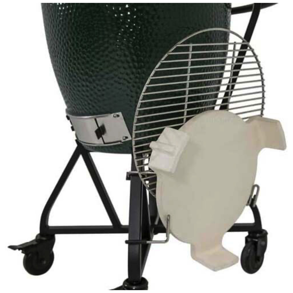 BGE Nest Utility Rack | Big Green Egg | Online | Kookwinkel Deventer
