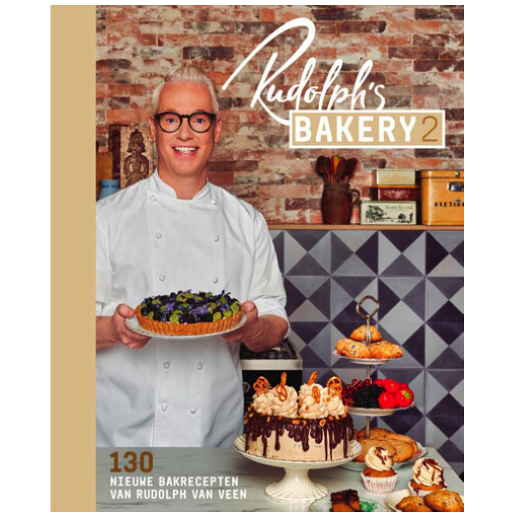 Rudolph's Bakery 2.0 | Bestel Online | Kookwinkel Deventer