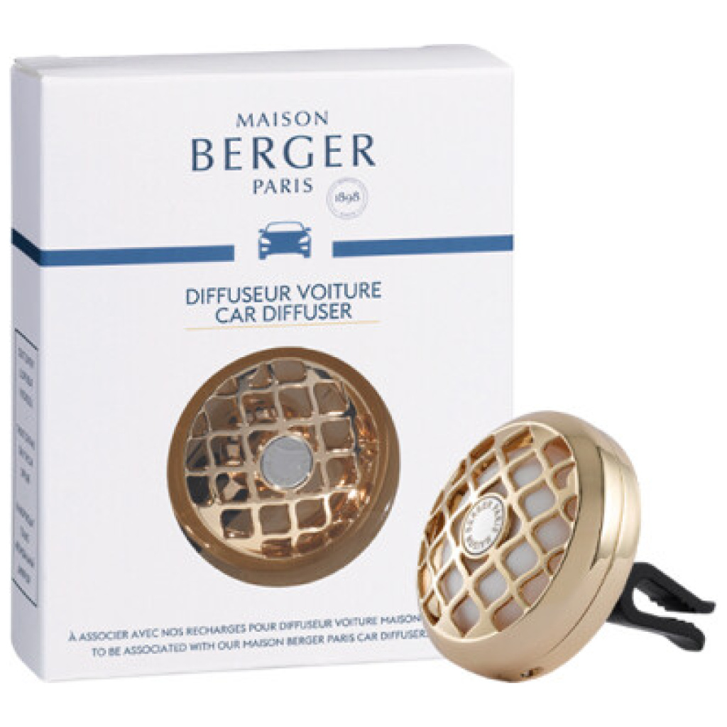Maison Berger Autoparfum Diffuser-Resonance | Bestel Online